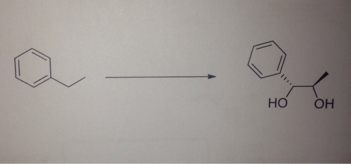 Solved Propose synthesis | Chegg.com Solved Propose synthesis | Chegg.com