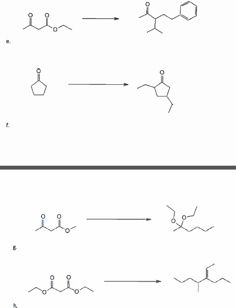 Solved Using any reagents necessary, provide a stepwise | Chegg.com