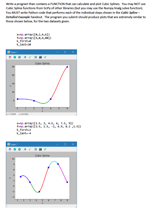 Solved Write A Program Than Contains A Function That Can 9652