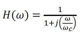 Solved A Magnitude (dB) vs. Frequency (omega) plot of the | Chegg.com