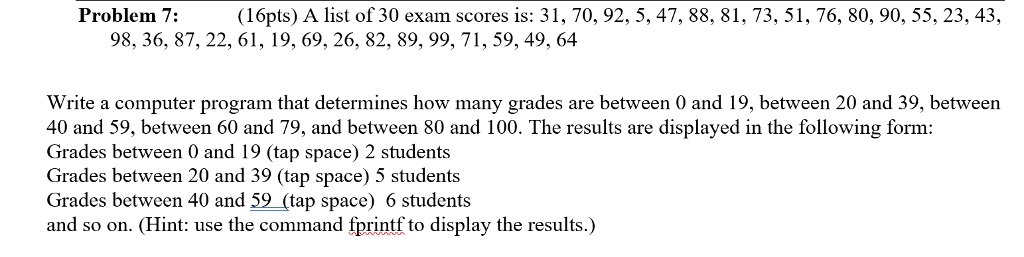Solved Problem 1: (18pts) The following matrix is defined in | Chegg.com
