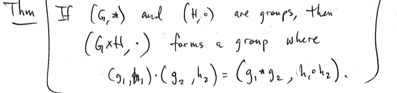 Solved Prove "associativity" in the theorem on pg 2 of the | Chegg.com