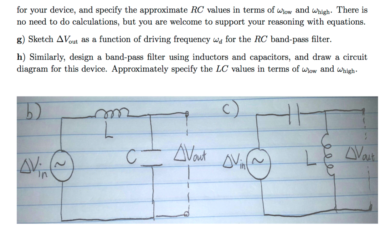 Solved SF 4: Signal Filters One of the most important and | Chegg.com