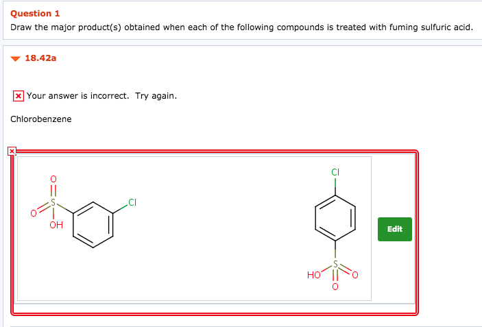 Solved Question 1 Draw the major product(s) obtained when | Chegg.com