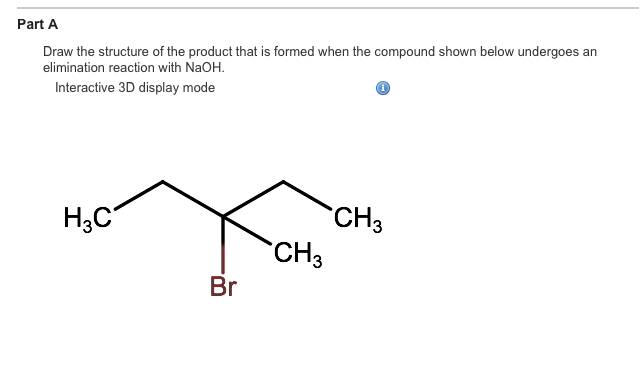 Solved 1 Draw The Structure Of The Product That Is Formed