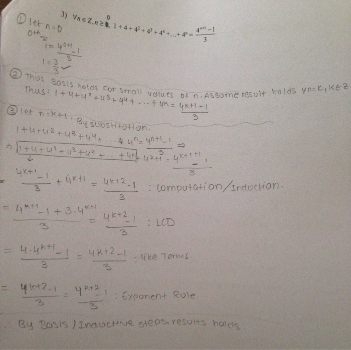 Solved Discrete Structure I need in complete | Chegg.com