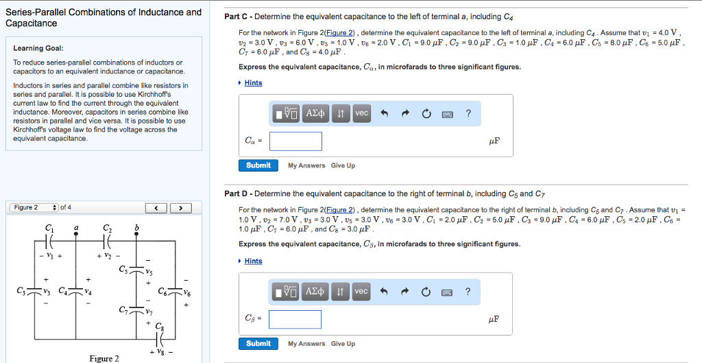 Solved Series-Parallel Combinations of Inductance and | Chegg.com