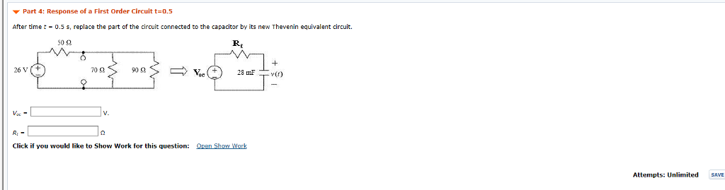 Solved Problem 8.4 7 (Multistep) Part 1: Initial | Chegg.com