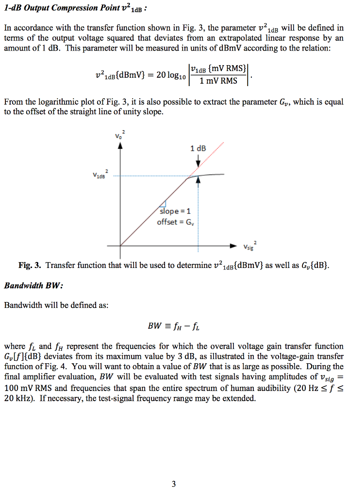 ELECTRICAL ENGINEERING 361 ELECTRONIC DESIGN SPRING | Chegg.com