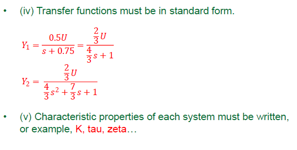 Solved Question 1 Two non-interacting tanks are connected in | Chegg.com