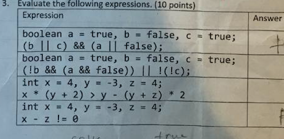 Solved 3. For each call below to the following method, write | Chegg.com