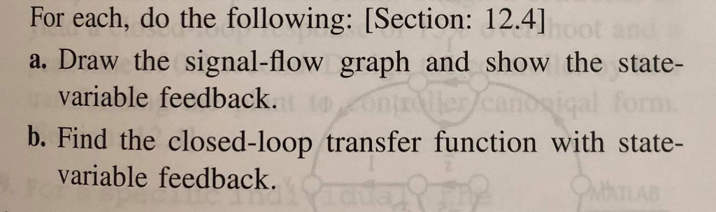 Solved 2. The following open-loop transfer functions can be | Chegg.com