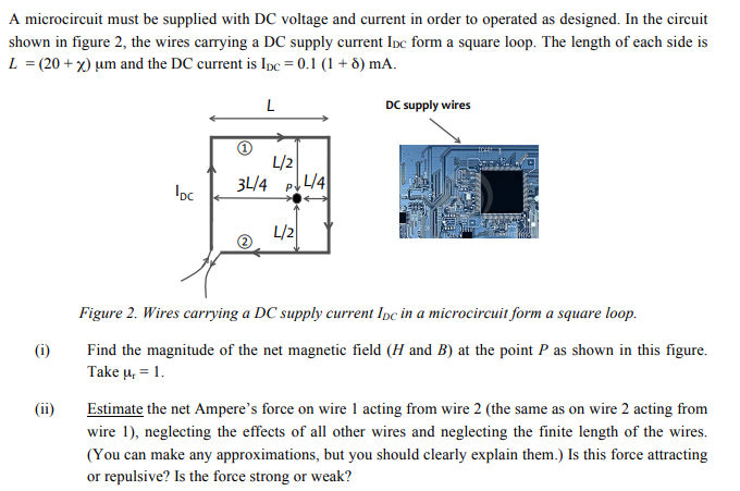 Solved Variables can be ignored for example L can be equal | Chegg.com