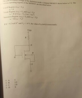 Solved regions ofthe Musi ET are decried helow: Is operating | Chegg.com