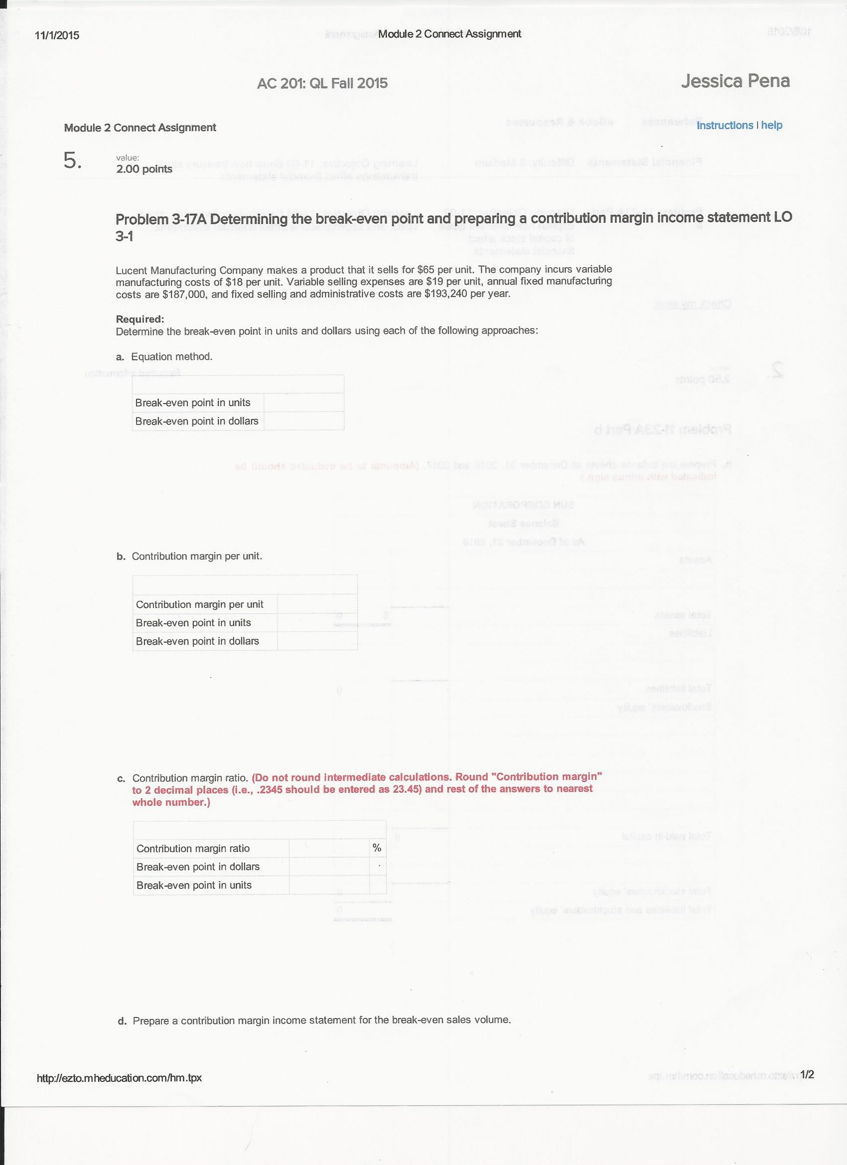 Solved #5 | Chegg.com