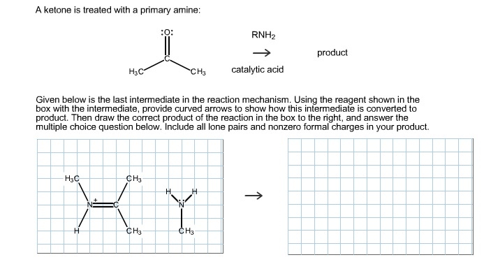 Solved Given below is the last intermediate in the reaction | Chegg.com