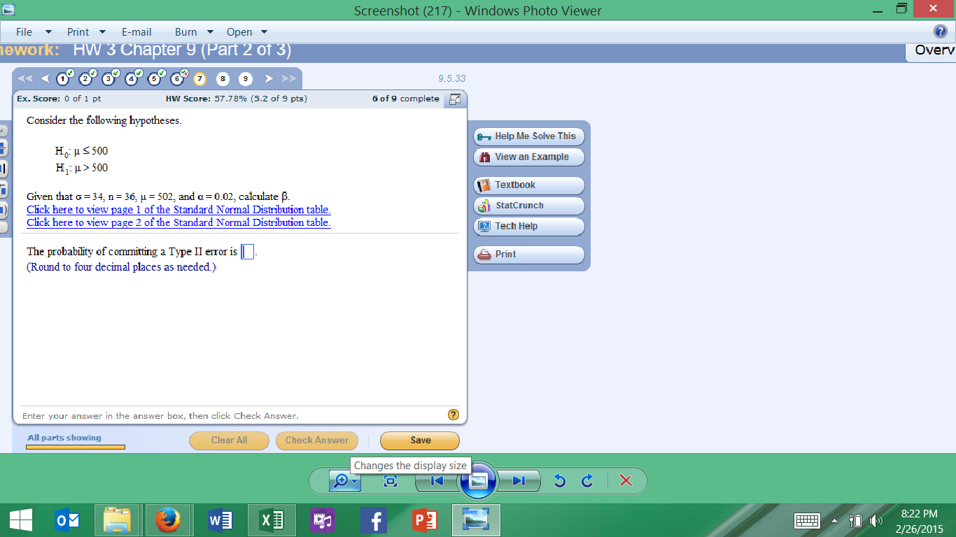 Solved Consider the following hypotheses H0: Mu leq 500 | Chegg.com