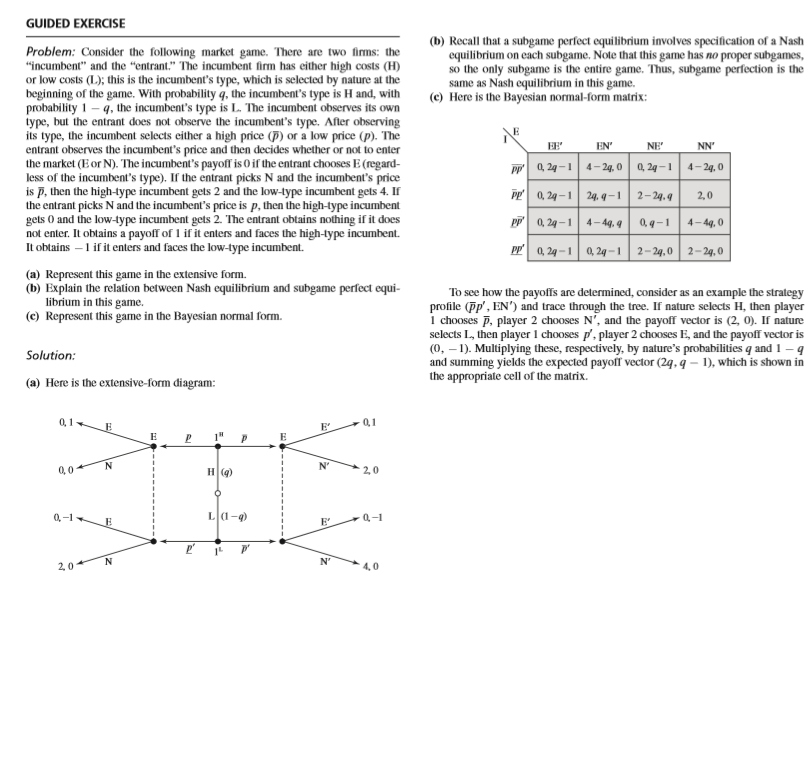 Solved Suppose Andy and Brian play a guessing game. There | Chegg.com