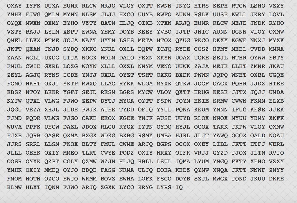 Can someone help me with decoding this hill cipher, I | Chegg.com
