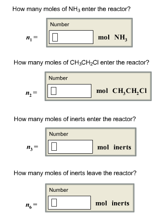 Solved One way to synthesize ethylamine (CH3CH2NH2) is from | Chegg.com