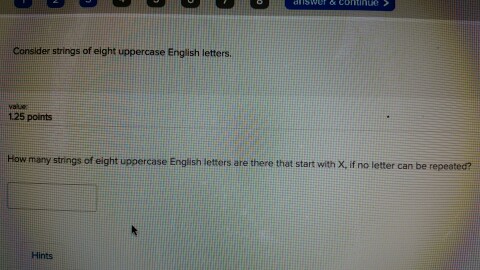 Solved what is the actual answer? | Chegg.com