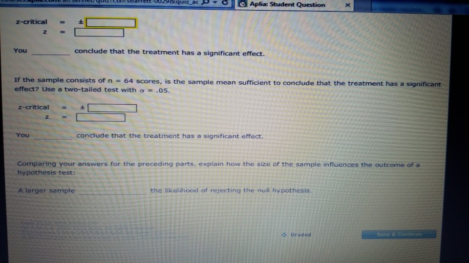 Solved Attempts: Score: 17 16. Chapter 8, Problem 10 Aa Aa A | Chegg.com