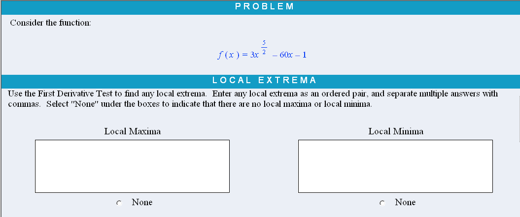 Solved 6a) PROBLEMConsider the function: f (x) = | Chegg.com