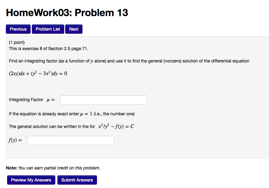 Solved I have worked and reworked this problem, and I cannot | Chegg.com