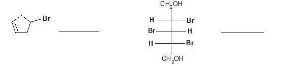 Solved CH,OH -Br -H Br CH2OH CH.OH | Chegg.com