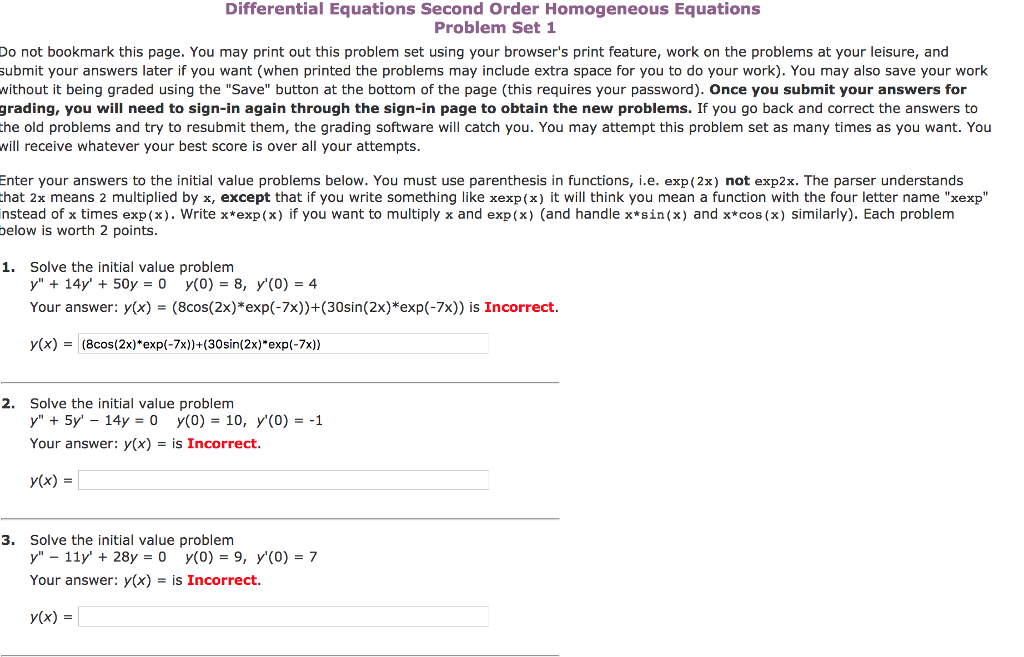 solved-differential-equations-second-order-homogeneous-chegg