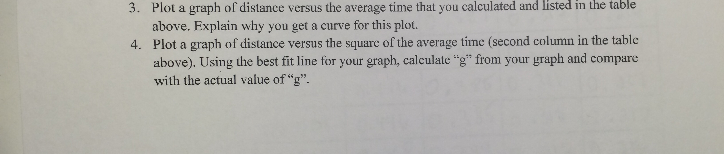 Solved Please Plot Graph Only For Question 3 Please Chegg