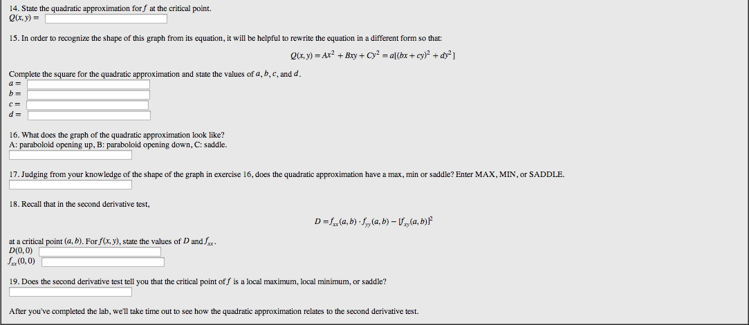 Solved This exercise is intended to give you some insight | Chegg.com