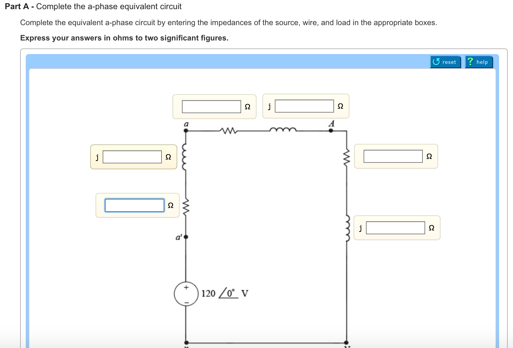 Solved Analysis of a Balanced Wye-Delta Circuit Learning | Chegg.com