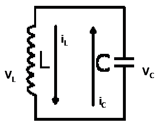 Solved Consider a LC circuit shown below. Derive | Chegg.com