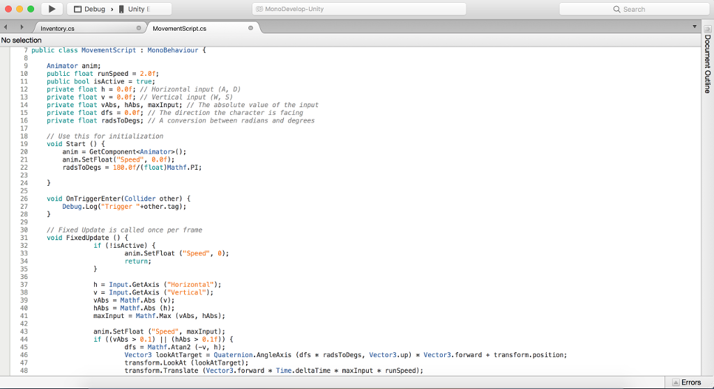 using UnityEngine; using System.Collections; using | Chegg.com