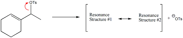 Solved Draw the 2 resonance structures which depict the | Chegg.com