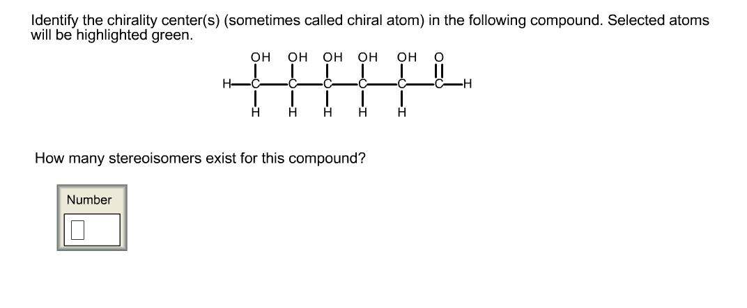 Solved Identify the chirality center(s) (sometimes called | Chegg.com