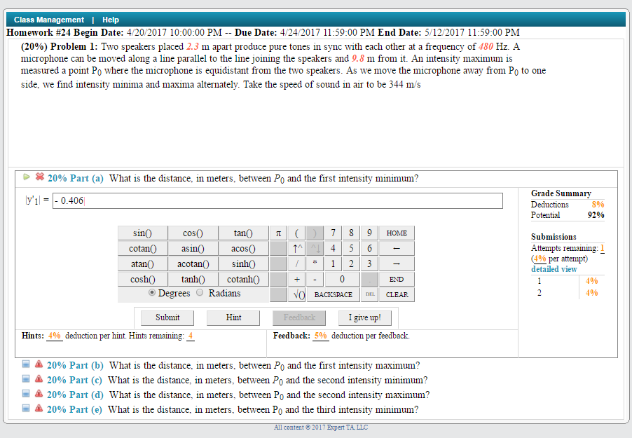 Solved Class Management I Help Homework #24 Begin Date: | Chegg.com