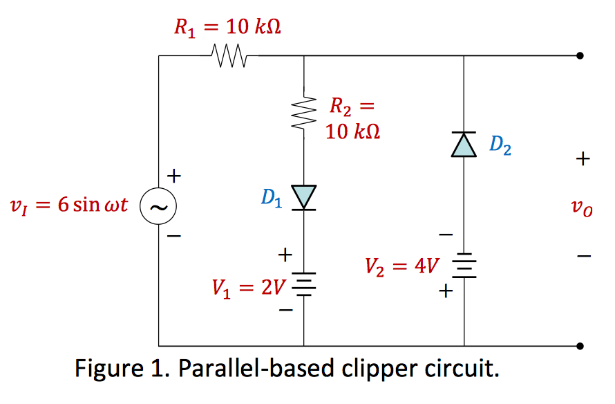 Solved Plot the voltage transfer function (x-axis: VI & | Chegg.com