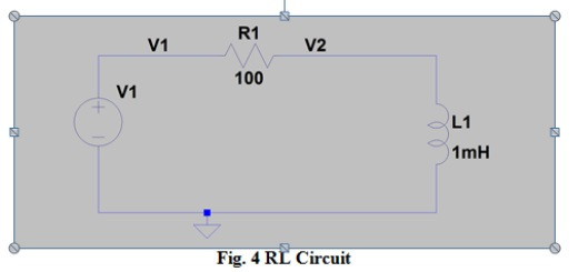 Solved Consider the RL Circuit shown in Figure 4. Assume a | Chegg.com