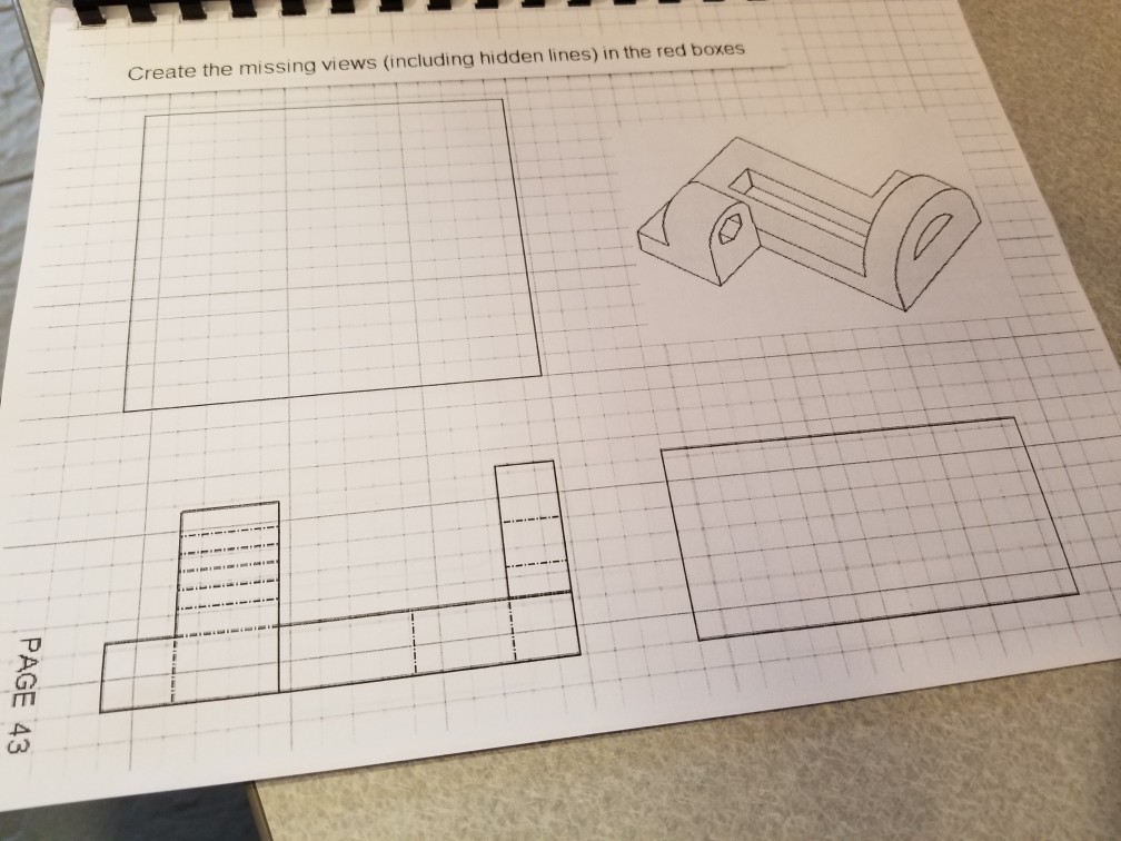Solved Directions create the missing views ( including the | Chegg.com