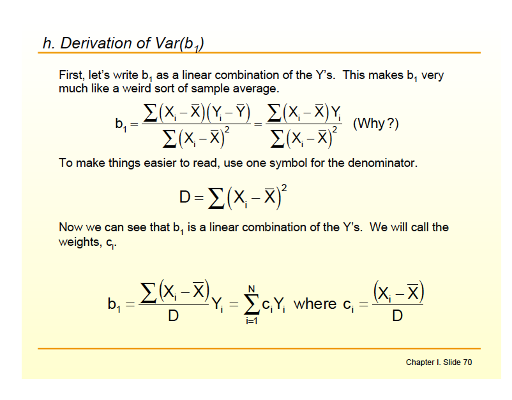 Solved Question 2 a. Use the formulas for the least squares | Chegg.com