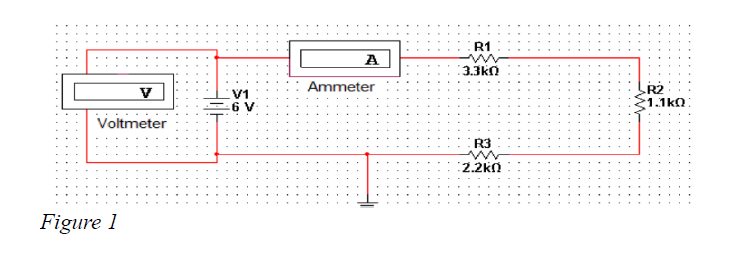 Solved Calculate theoretical voltages and currents for each | Chegg.com
