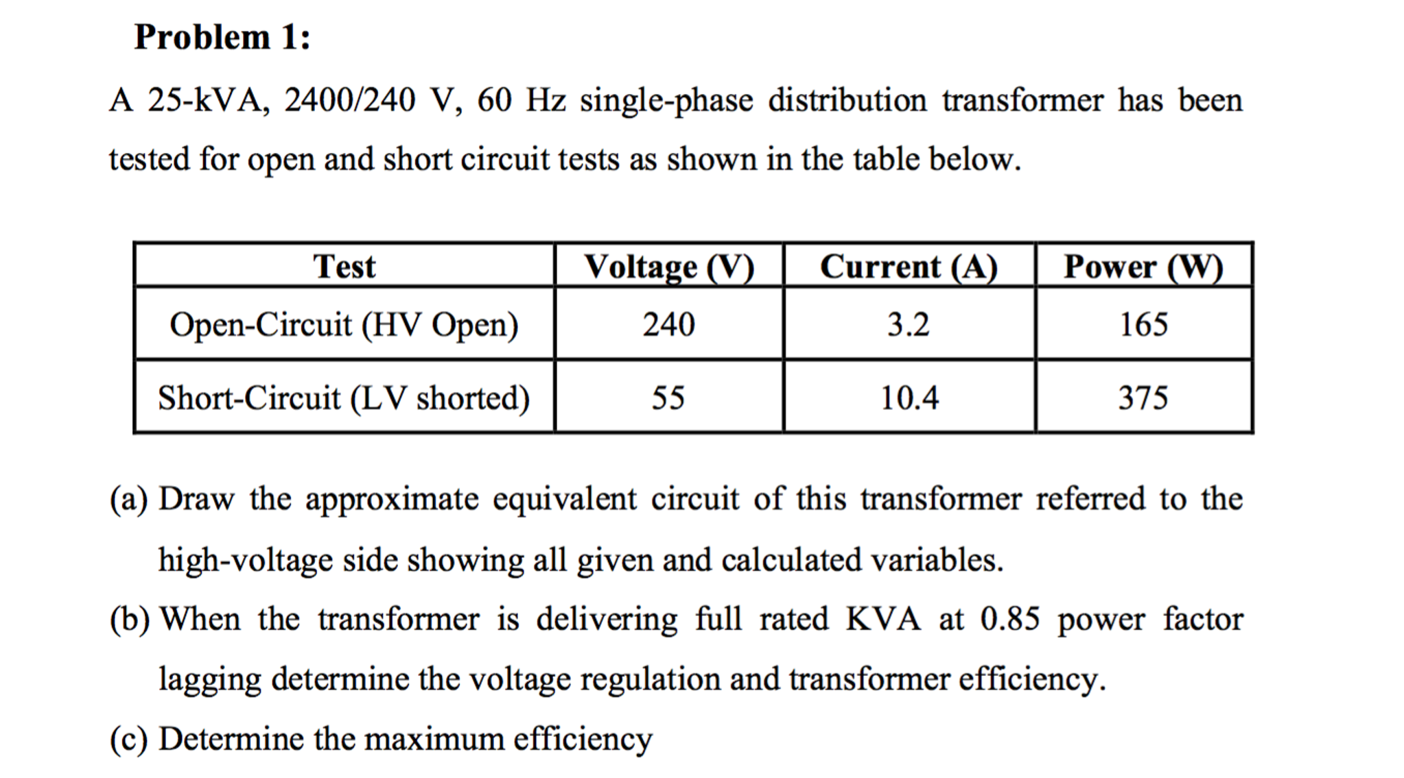 Solved 2 A 3000200 V 50 Hz 1 Phase Transformer Is Bui - vrogue.co Solved 2 A 3000200 V 50 Hz 1 Phase Transformer Is Bui - vrogue.co