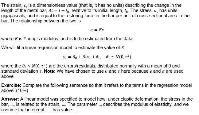 Solved The Strain S Is A Dimensionless Value that Is It Chegg solved-the-strain-s-is-a-dimensionless-value-that-is-it-chegg