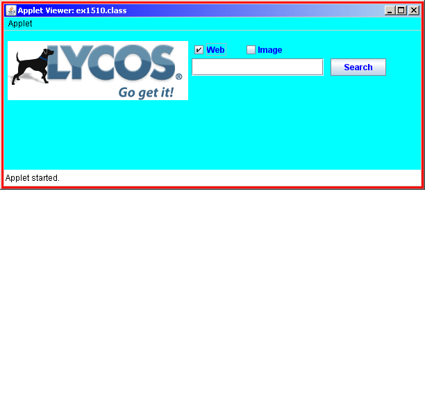 Solved Using your own layouts with setBounds(), etc., design | Chegg.com