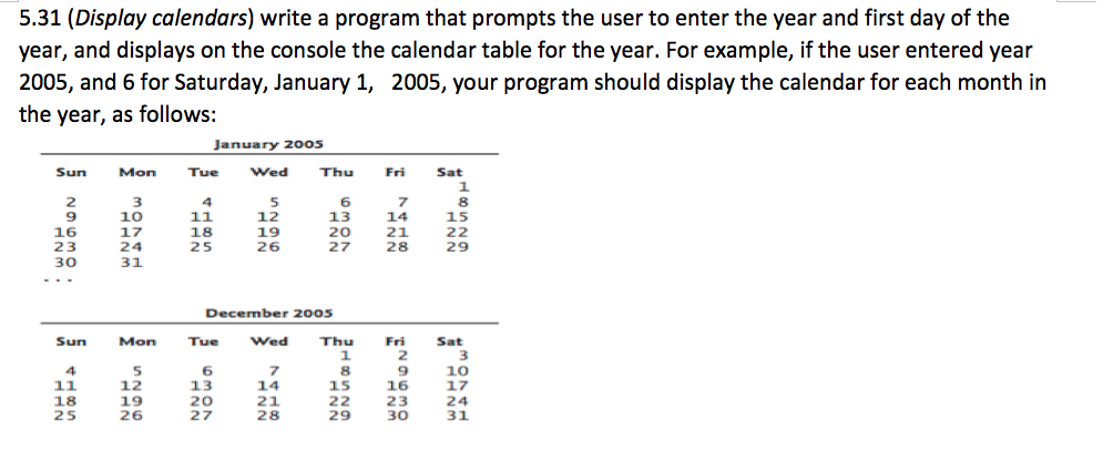 Solved Write a program that prompts the user to enter the | Chegg.com