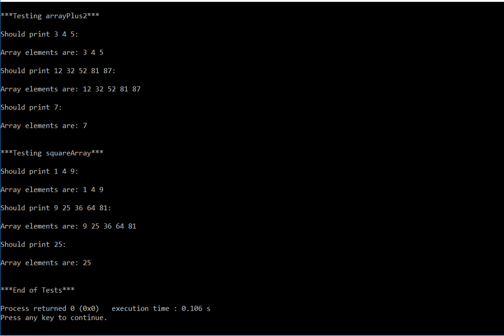 Solved I need help with C++ the answers is not coming out to | Chegg.com