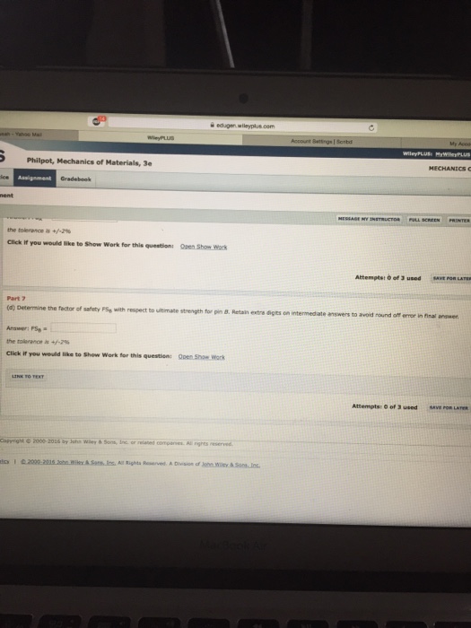 Solved MESSAGE MY INmmucTOR PULL scREEN PRINTER VERSION | Chegg.com