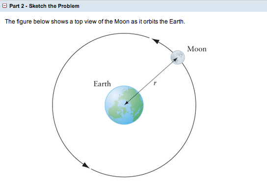 Solved Estimate the angular momentum associated with the | Chegg.com